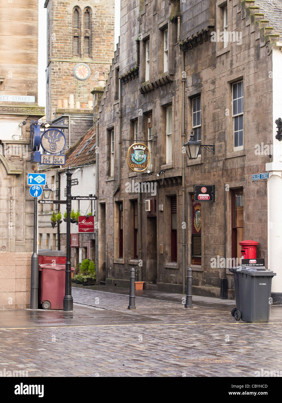 College street hi-res stock photography and images - Alamy