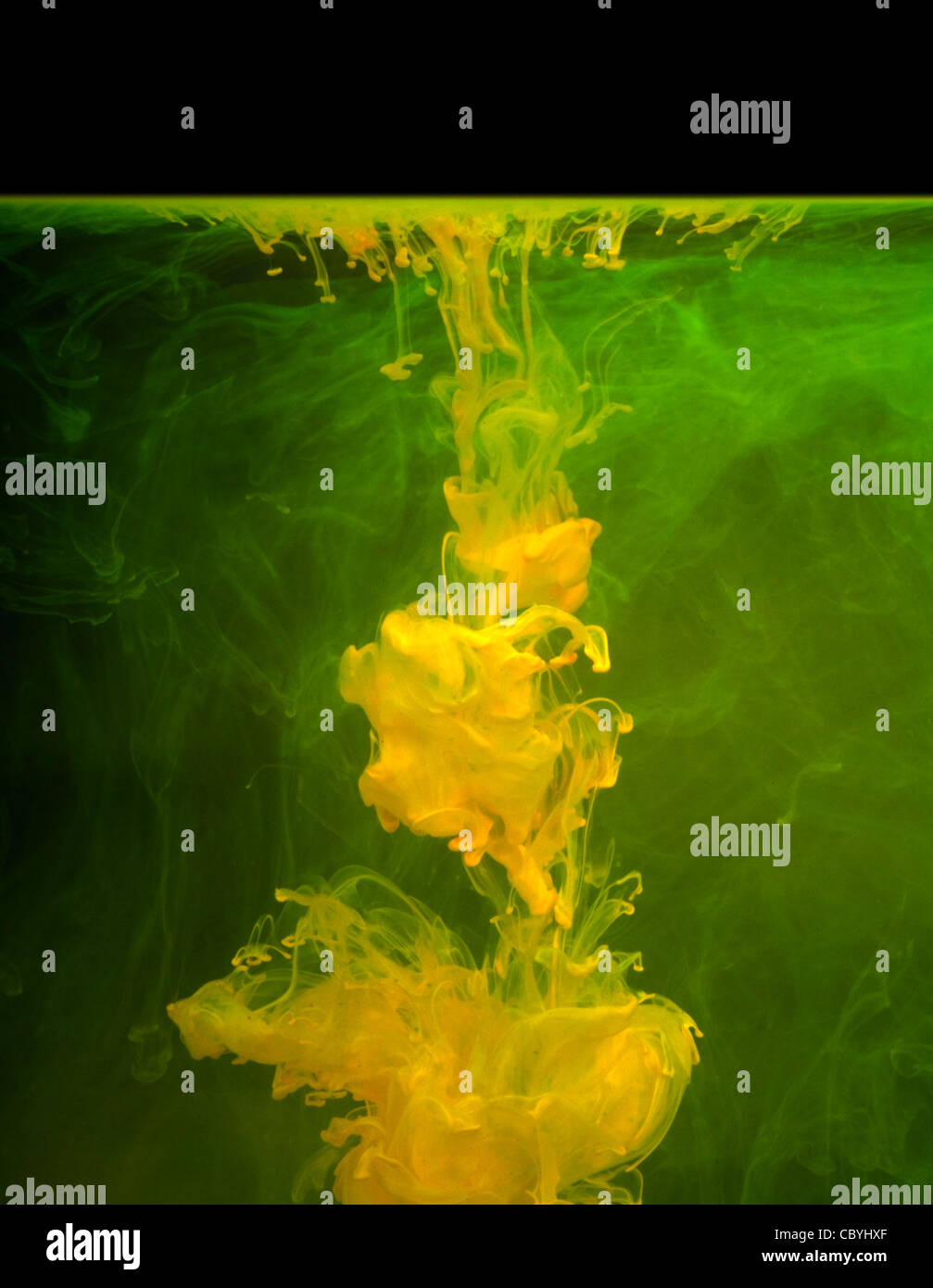 abstract floating color background Stock Photo - Alamy