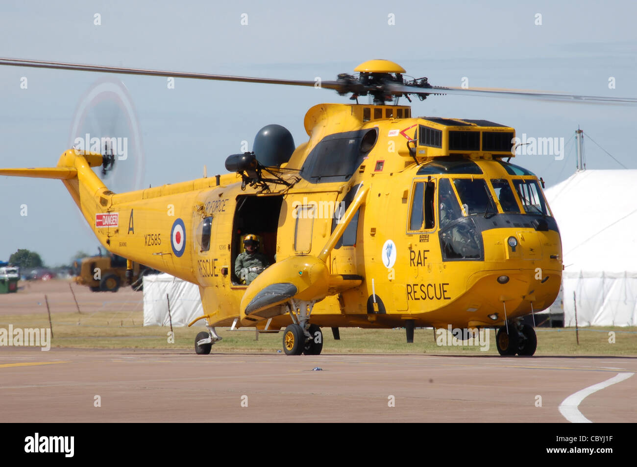 Raf air sea rescue hi-res stock photography and images - Alamy