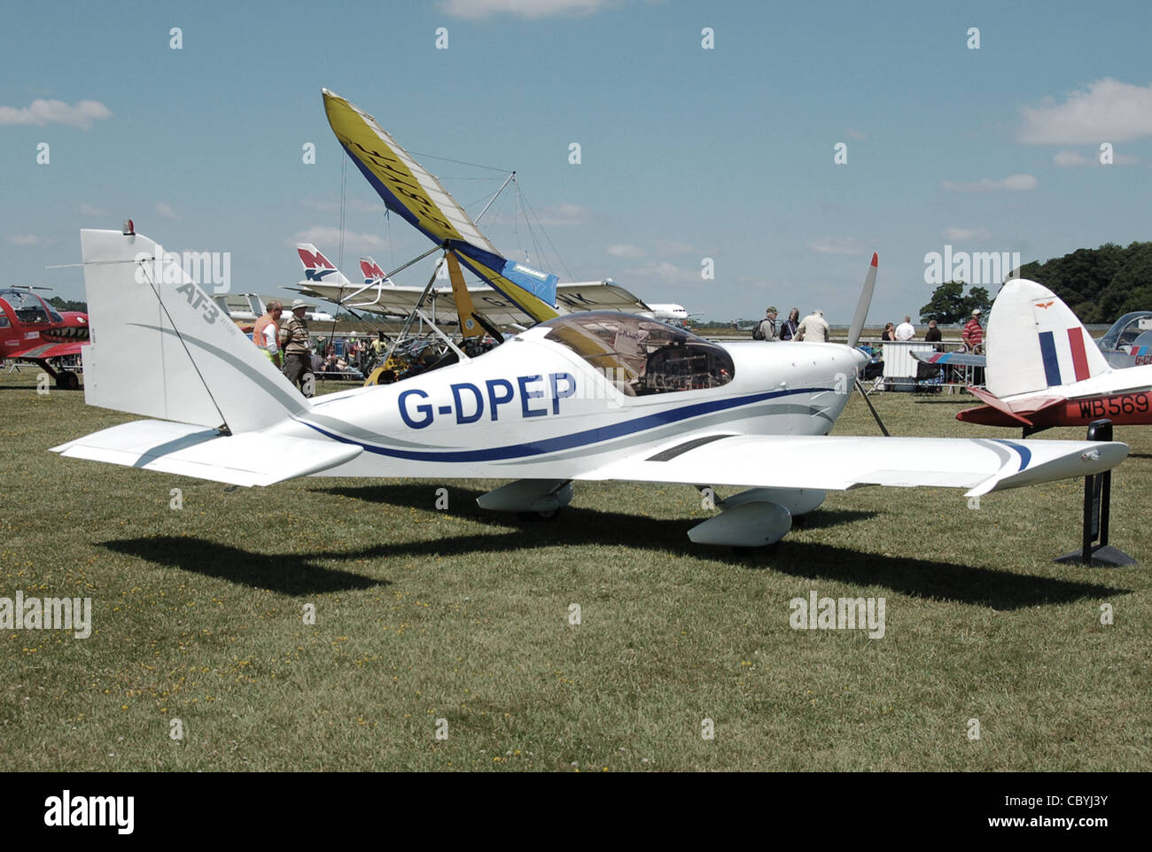 Aero at 3 r100 hi-res stock photography and images - Alamy
