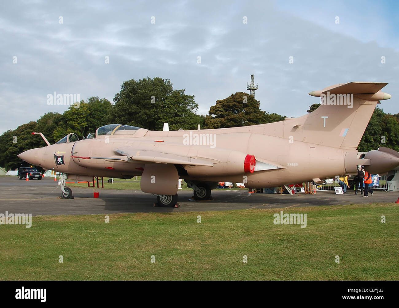 Raf buccaneer gulf war jet hi-res stock photography and images - Alamy