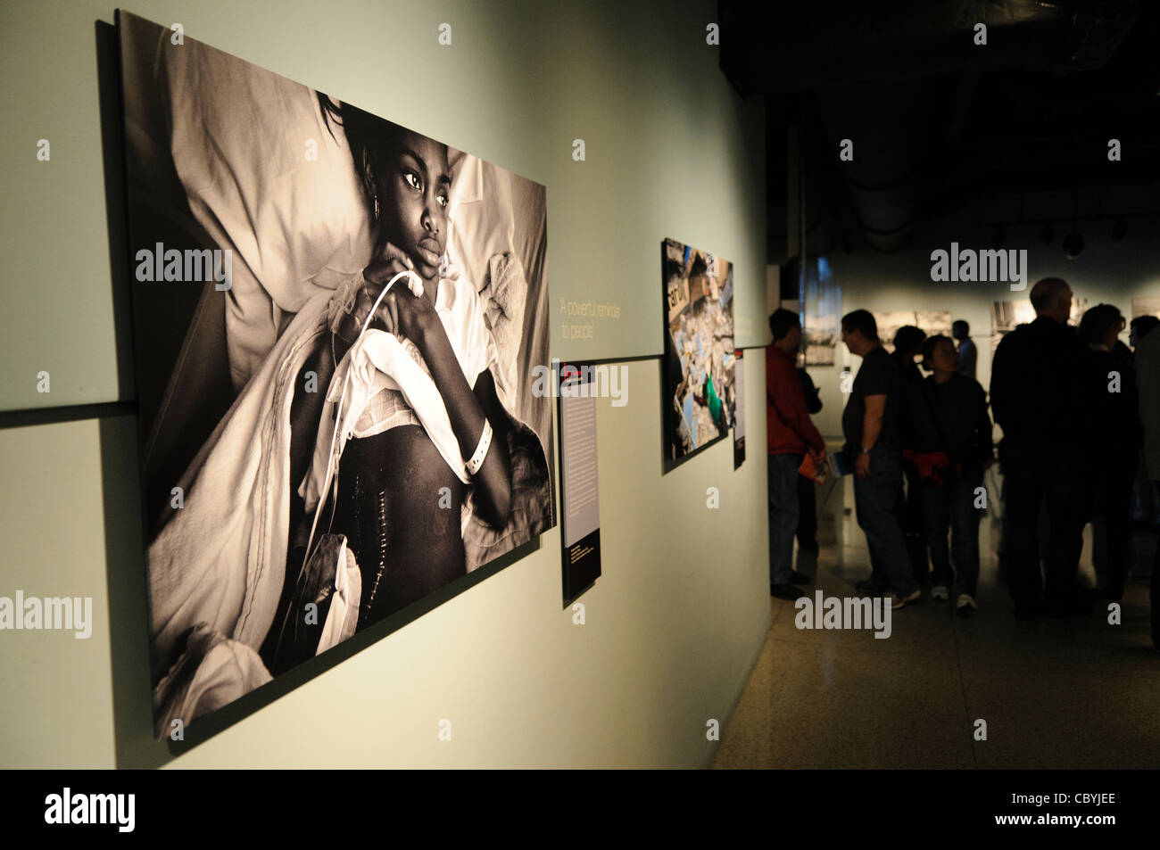 Newseum photo gallery hi-res stock photography and images - Alamy