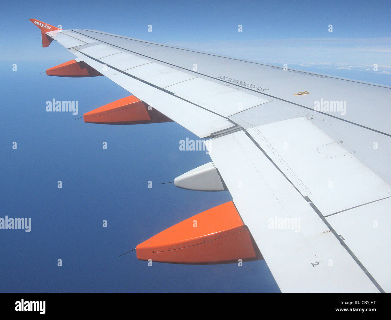 From an easyjet airbus a319 100 hi-res stock photography and images - Alamy