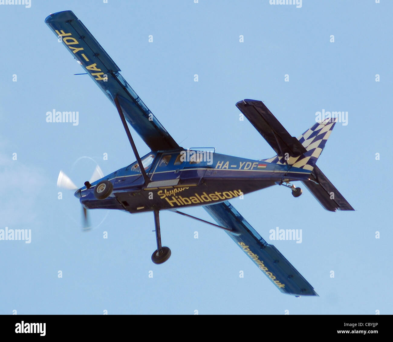 Technoavia hi-res stock photography and images - Alamy