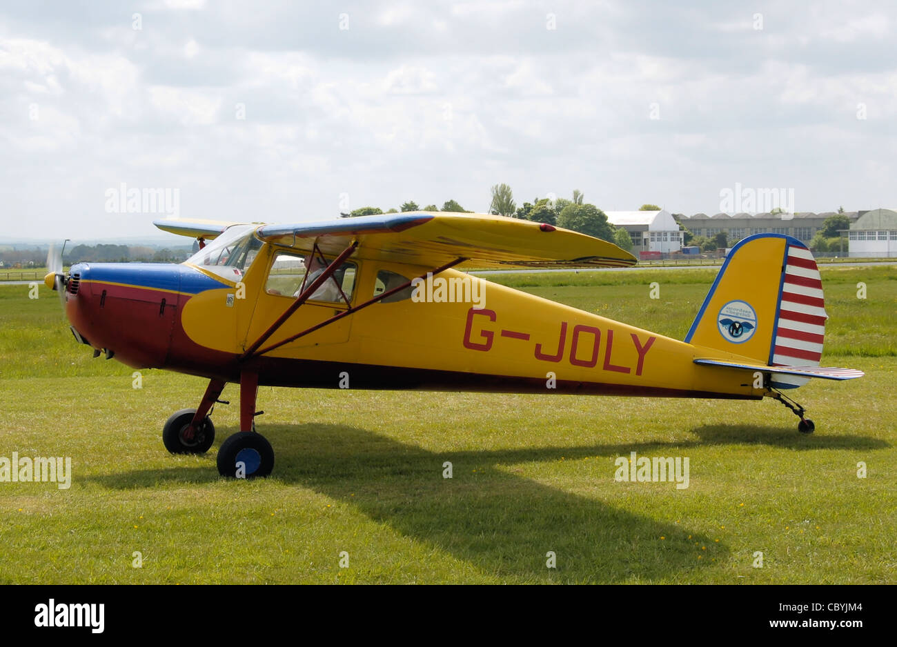 Vintage jet aircraft hi-res stock photography and images - Alamy