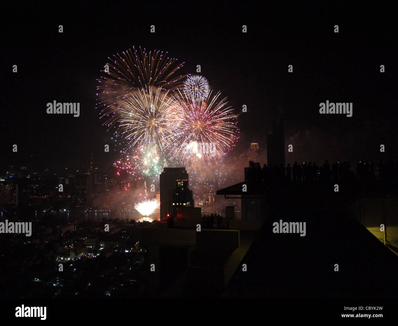 Riverside celebration hi-res stock photography and images - Alamy