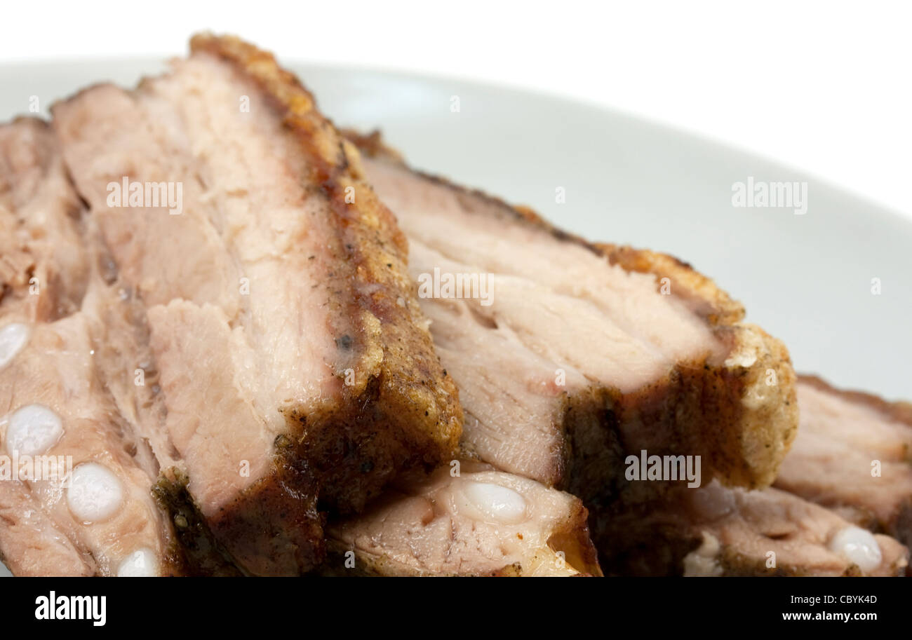 Roast pig platter hi-res stock photography and images - Alamy