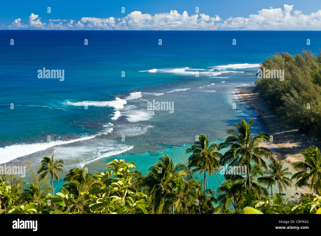 Elevated beach hi-res stock photography and images - Alamy