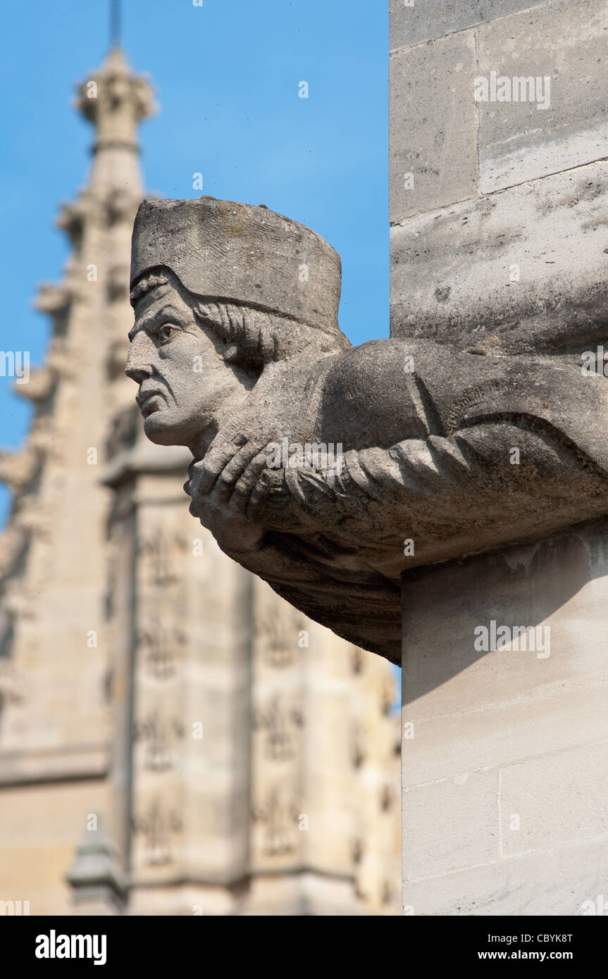Statue of magdalen hi-res stock photography and images - Alamy
