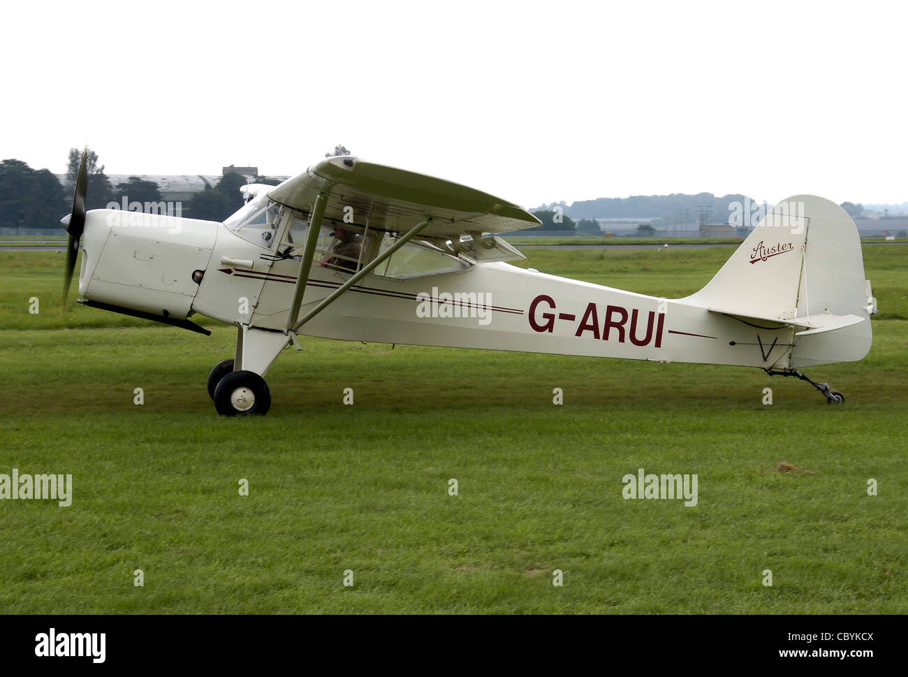 Beagle Aircraft High Resolution Stock Photography and Images - Alamy