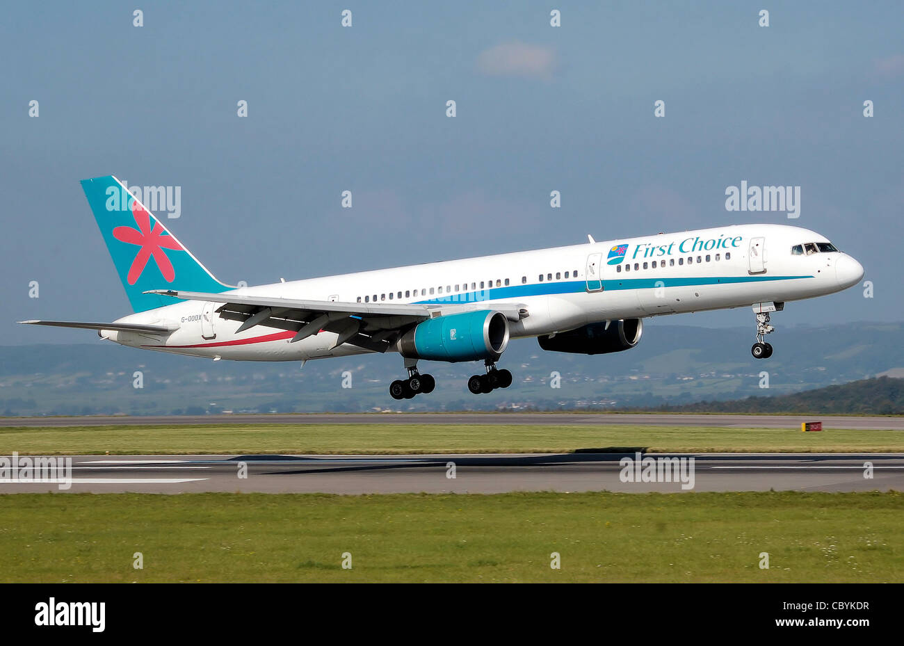 First Jet Airliner High Resolution Stock Photography and Images - Alamy