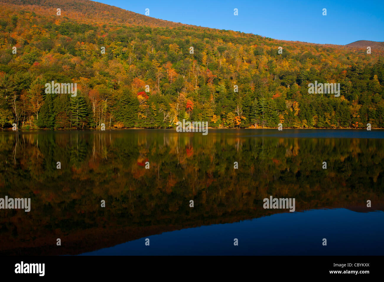 Emerald lake state park vermont hi-res stock photography and images - Alamy