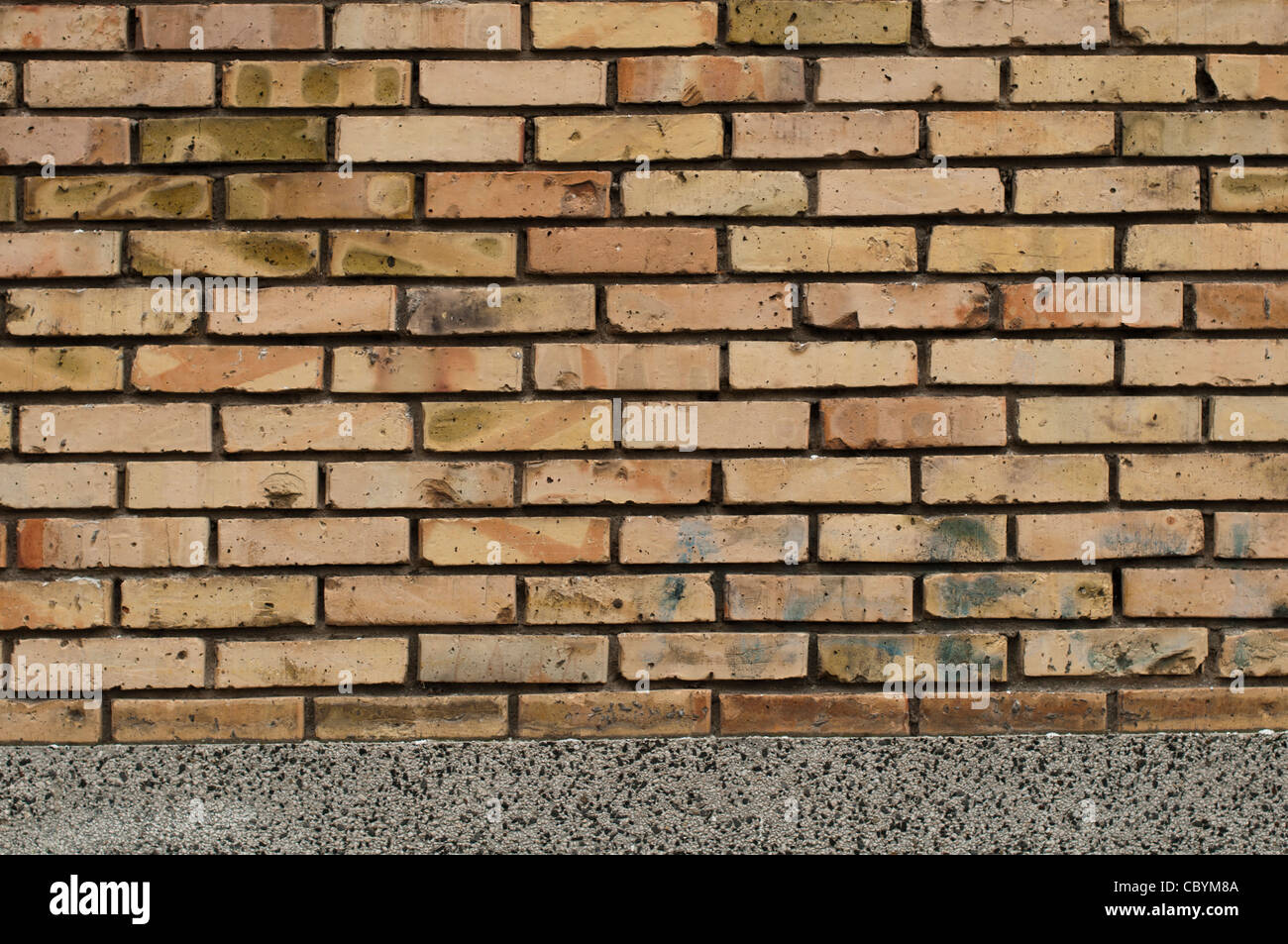 Light brick wall Stock Photo - Alamy