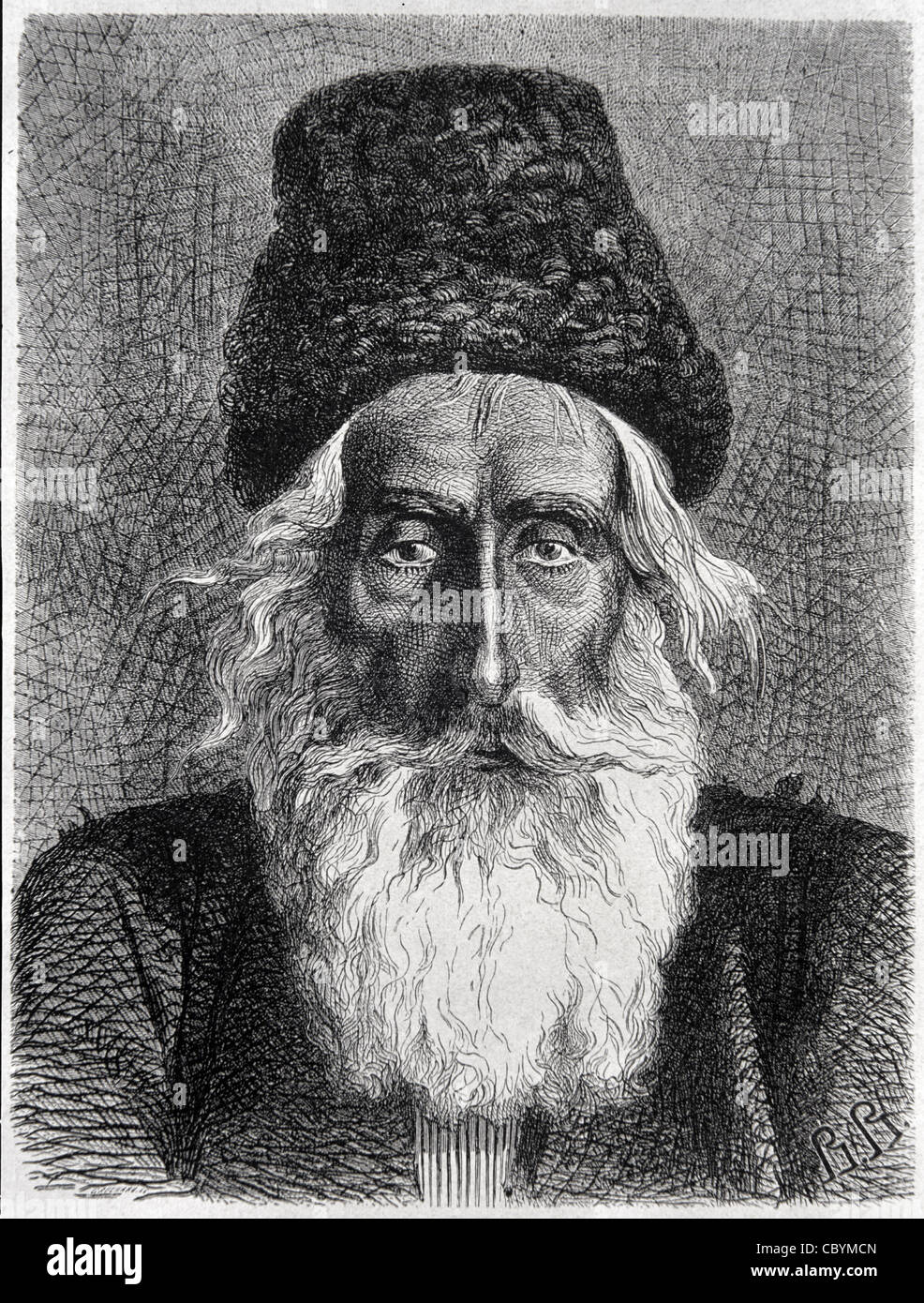 Portrait Old Greek Man High Resolution Stock Photography and Images - Alamy