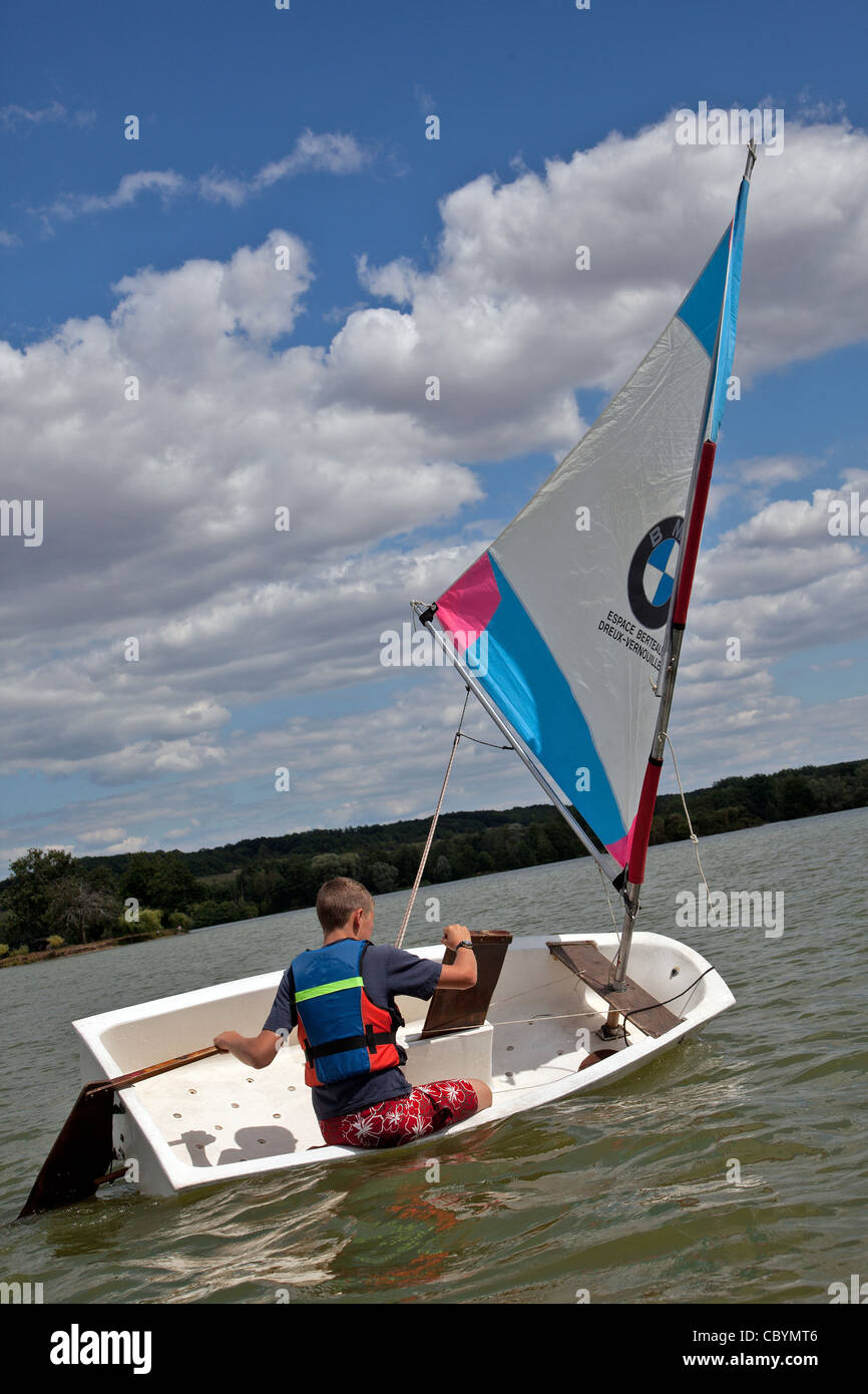 Sailing lessons hi-res stock photography and images - Alamy