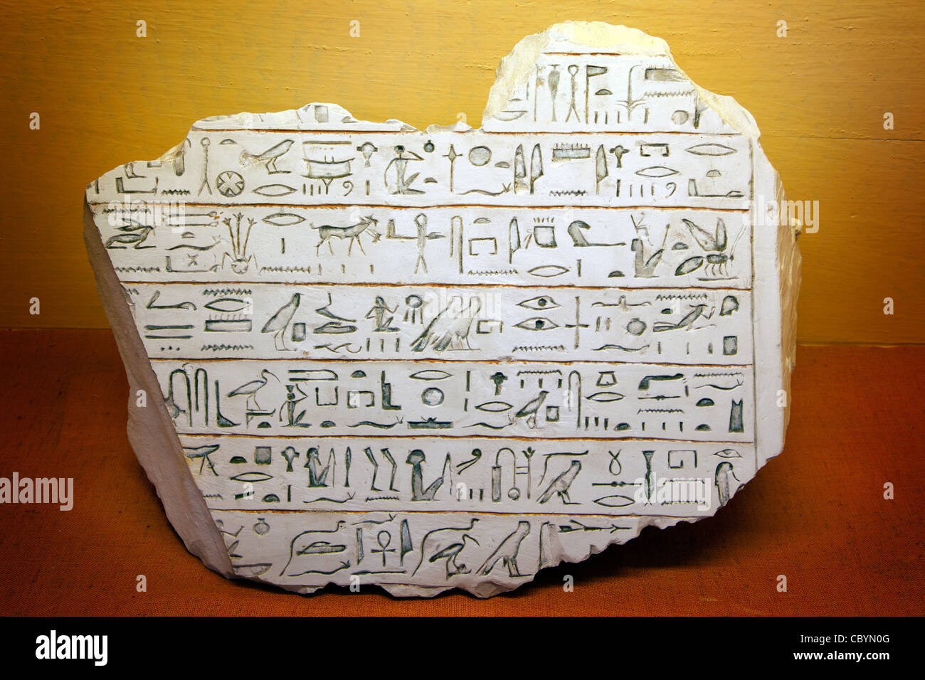 Egyptian hieroglyphics farming hi-res stock photography and images - Alamy