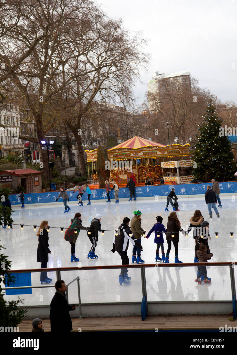 Road skating rink hi-res stock photography and images - Alamy