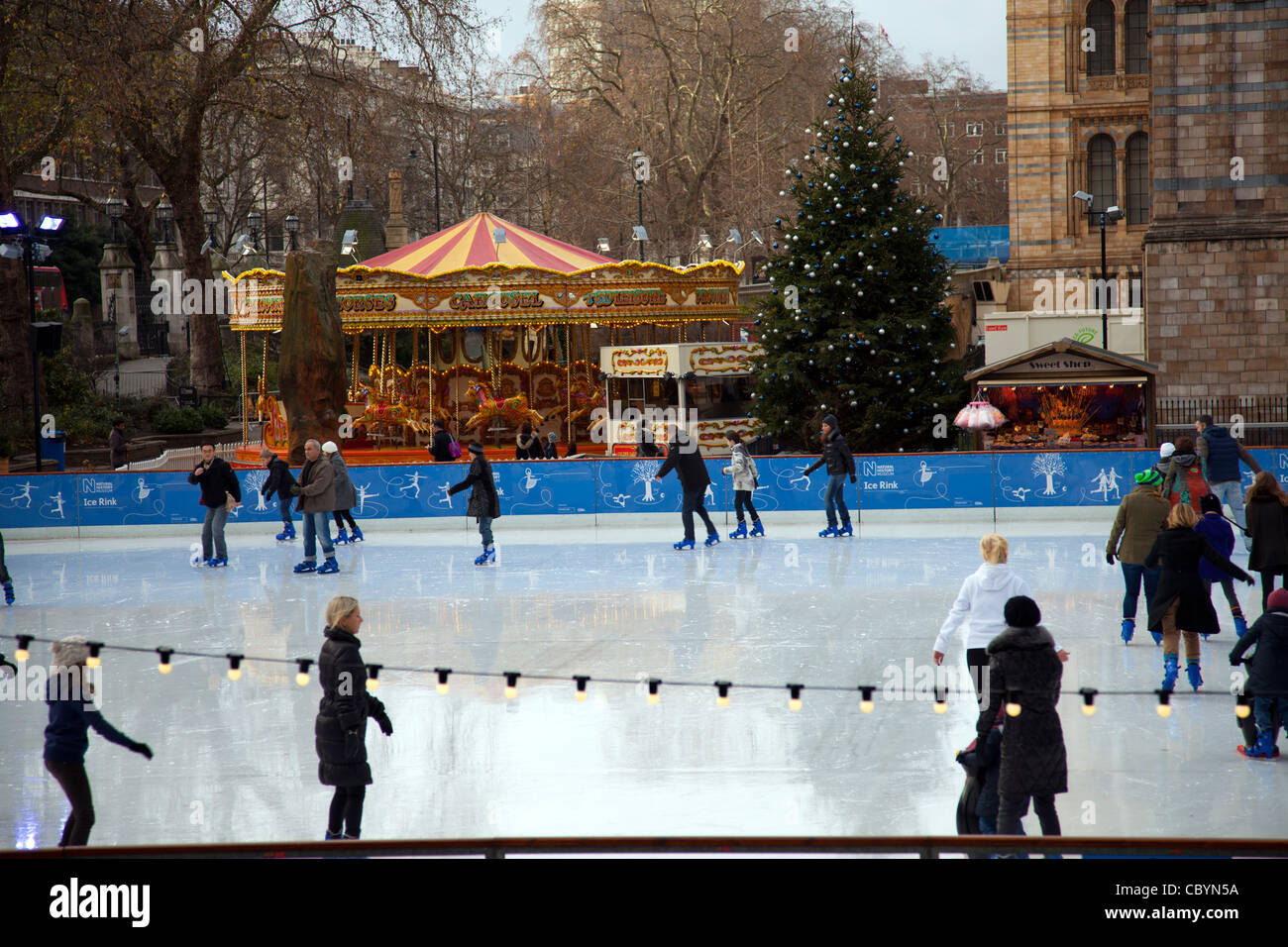 Road skating rink hi-res stock photography and images - Alamy