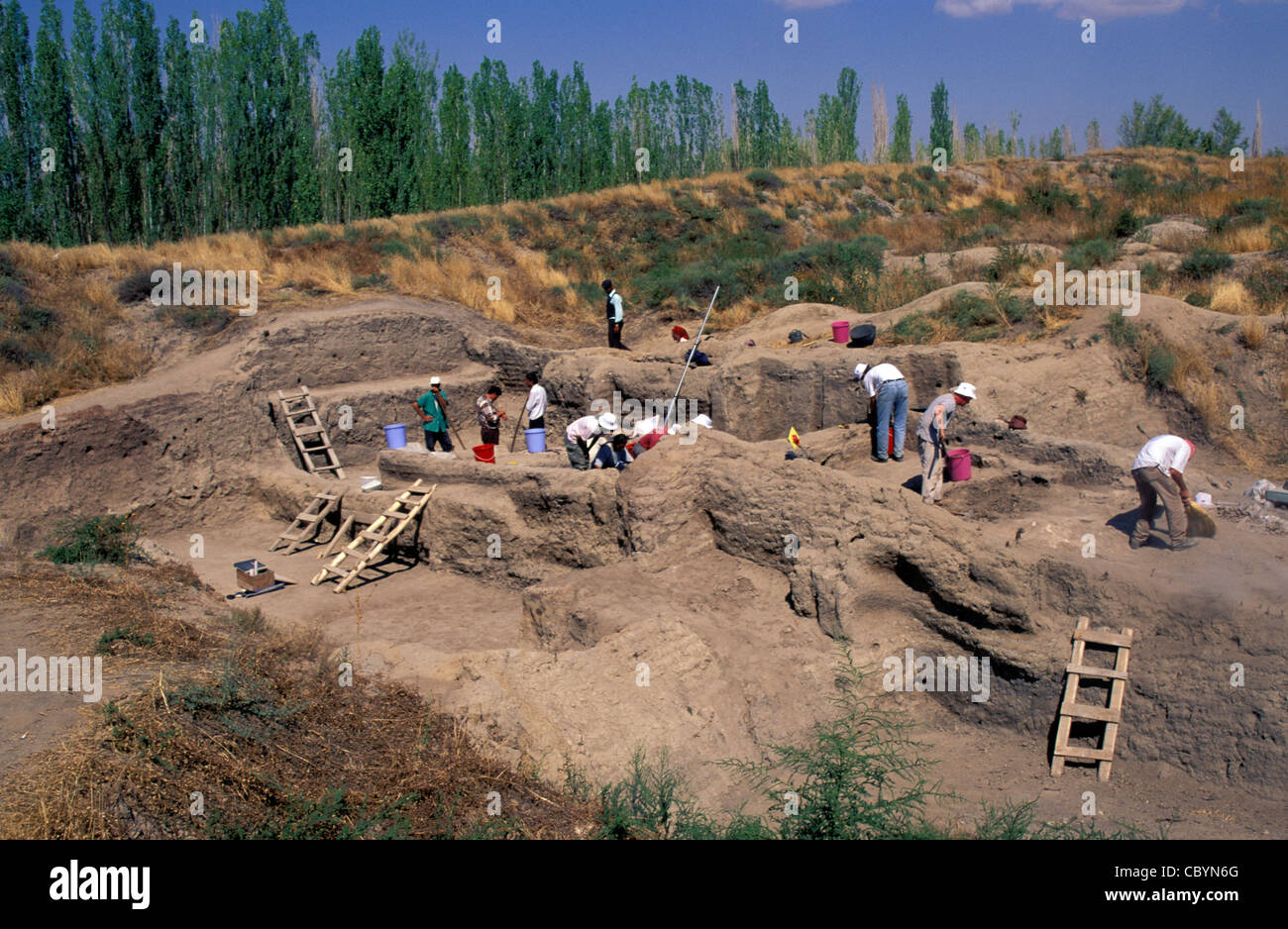 Catalhoyuk hi-res stock photography and images - Alamy