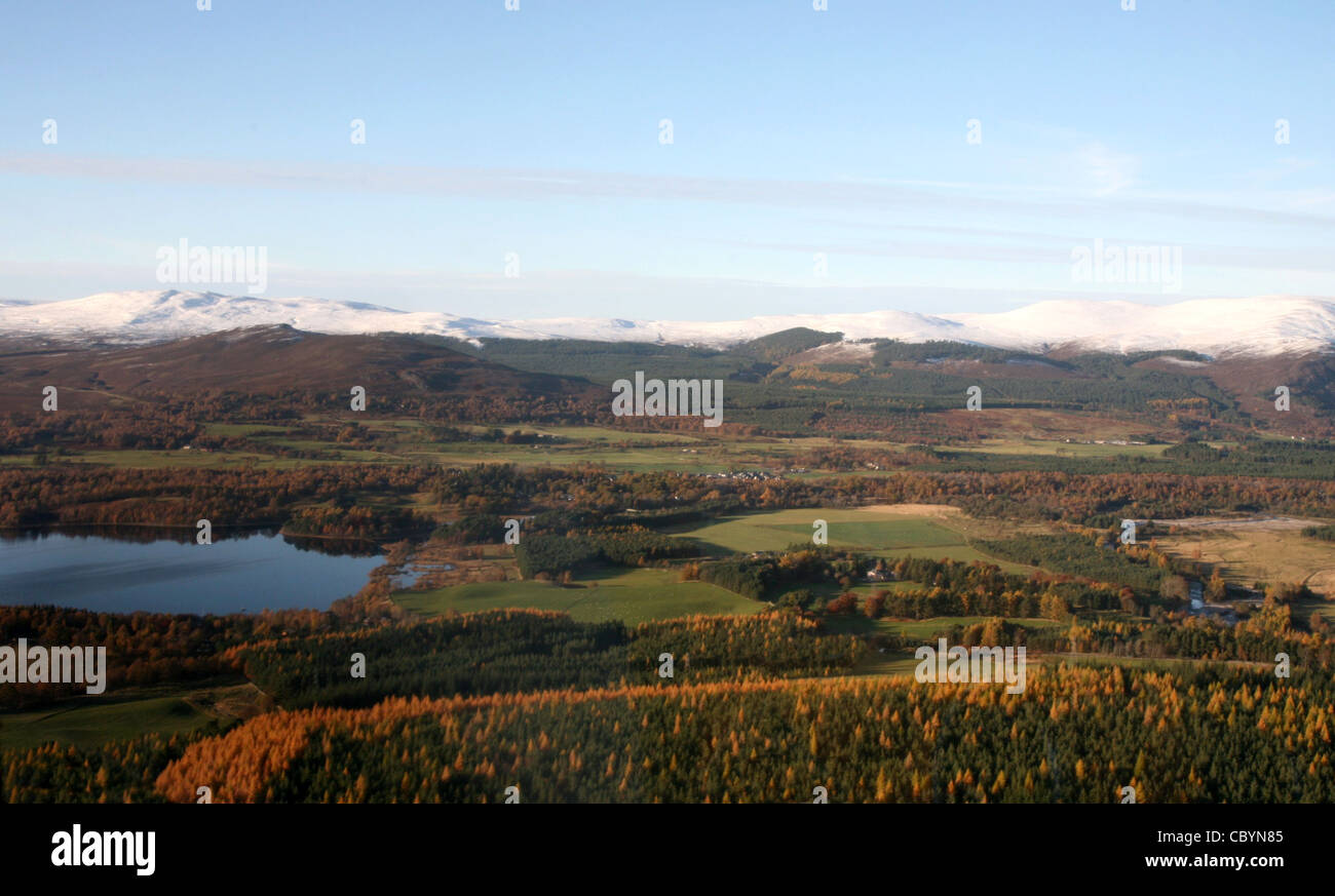 Loch insh kincraig hi-res stock photography and images - Alamy