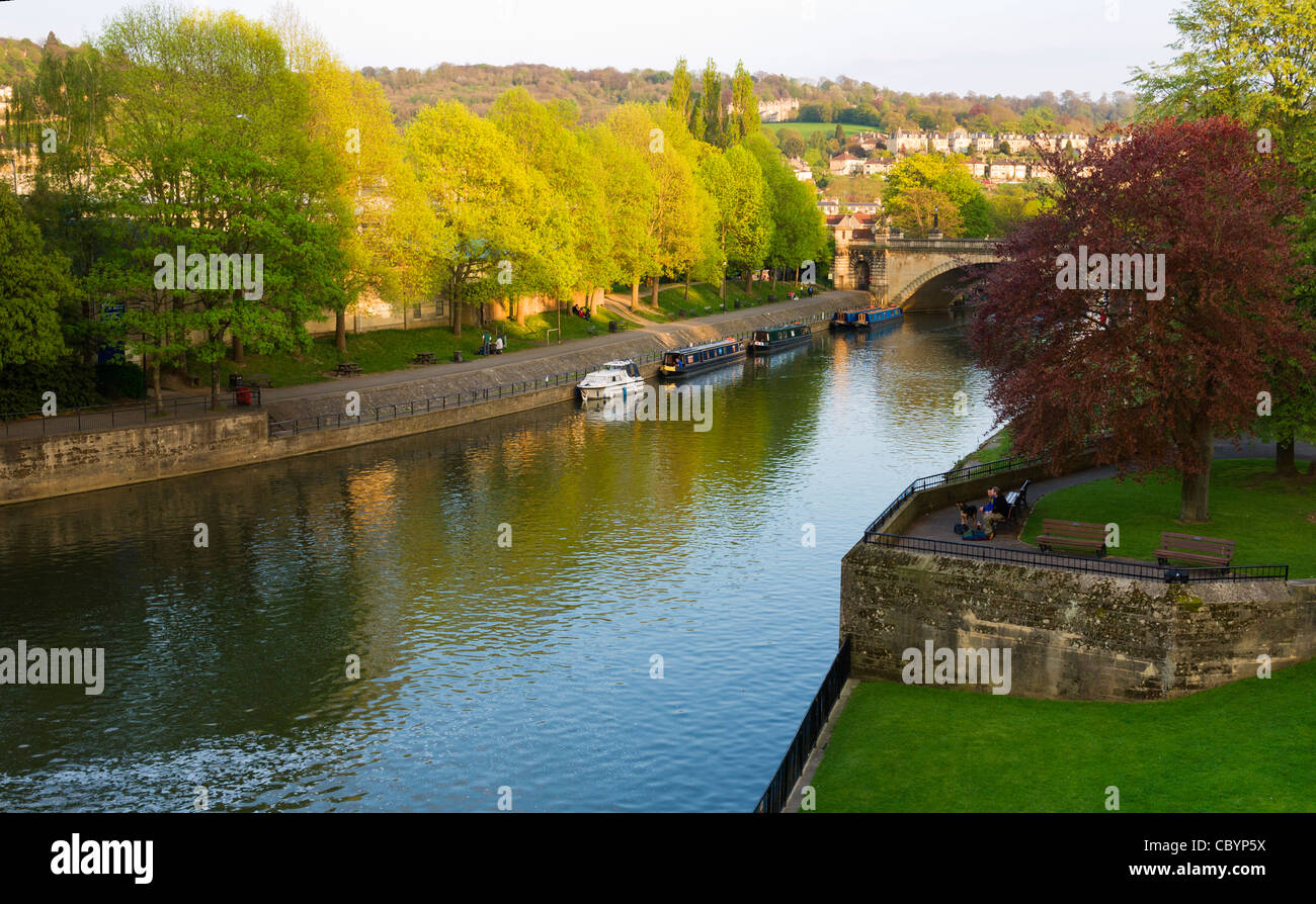 Grand parade bath hi-res stock photography and images - Alamy