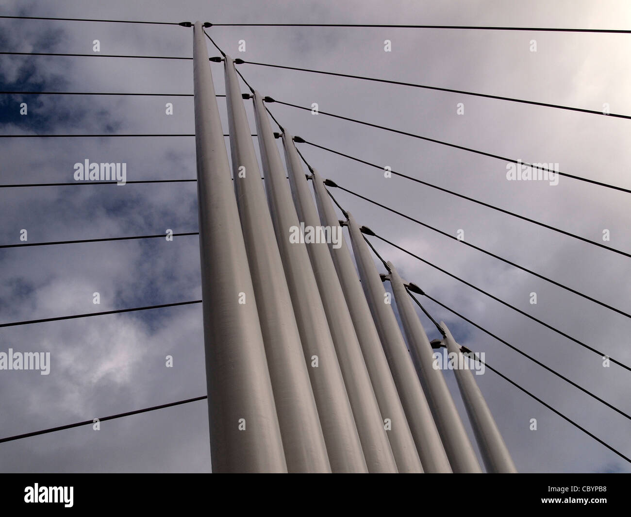 Diagonal Columns Architecture High Resolution Stock Photography and ...