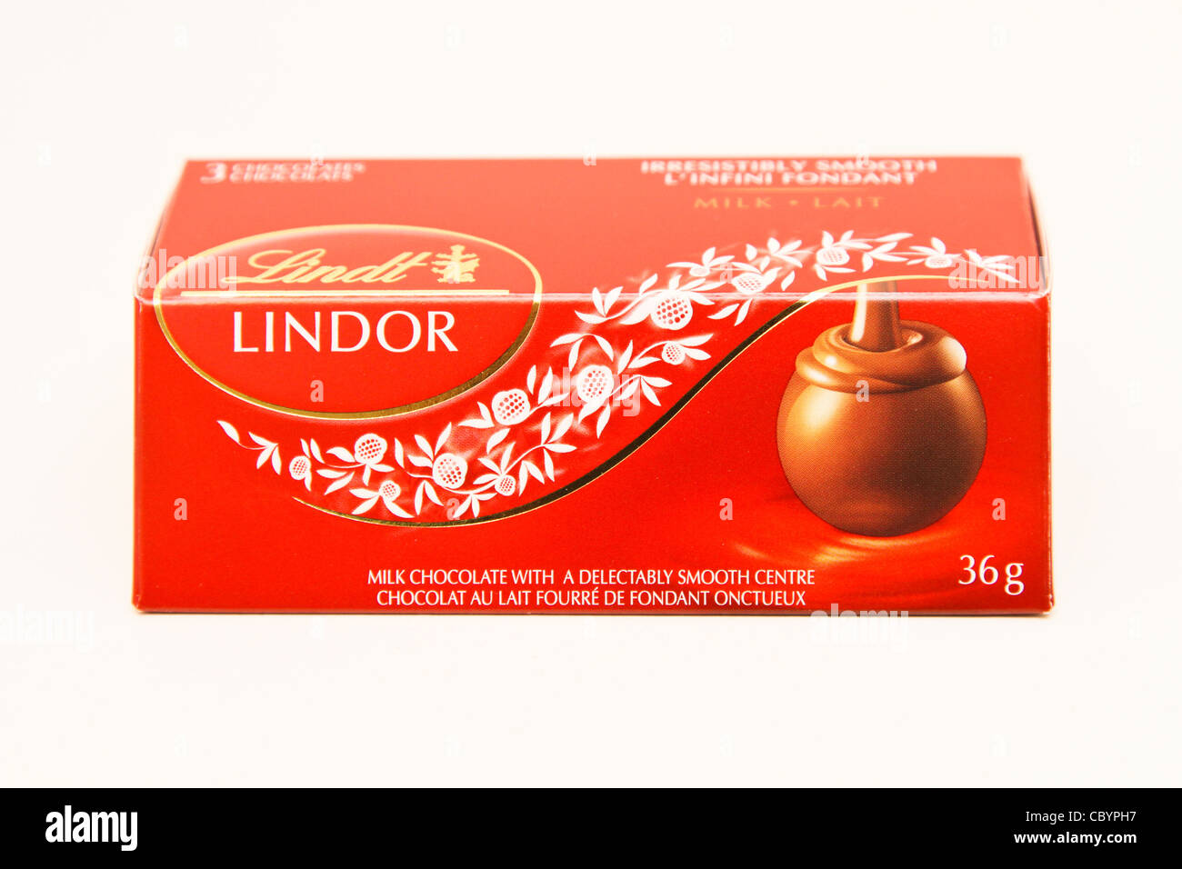 Lindt chocolate hi-res stock photography and images - Alamy