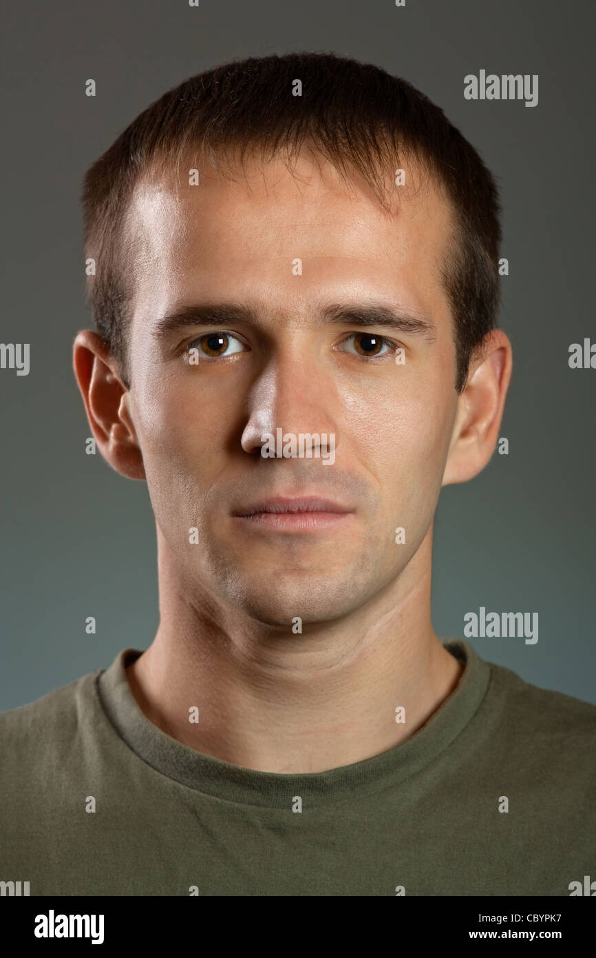 Portraits of men hi-res stock photography and images - Alamy