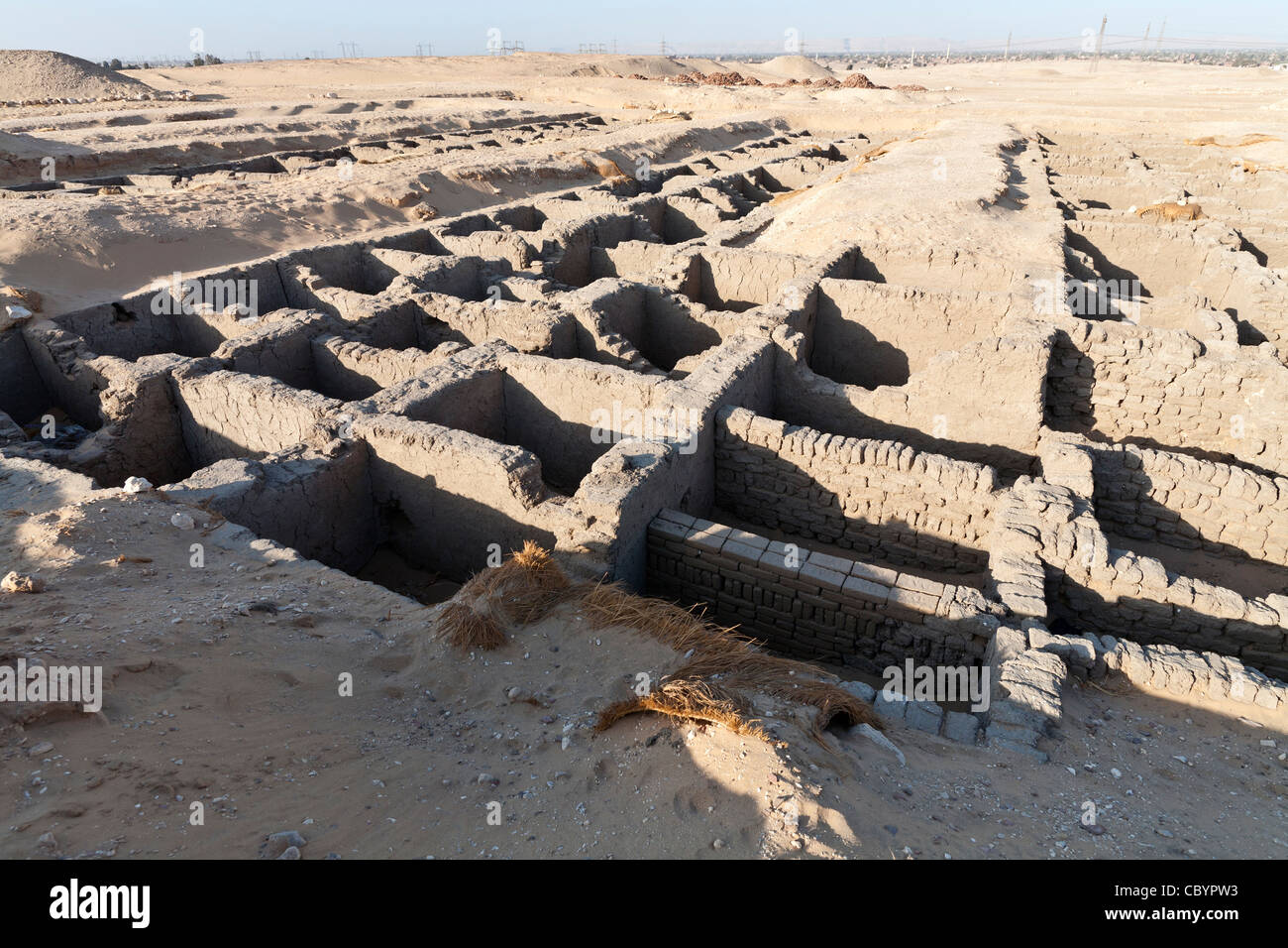 Tomb of djer hi-res stock photography and images - Alamy