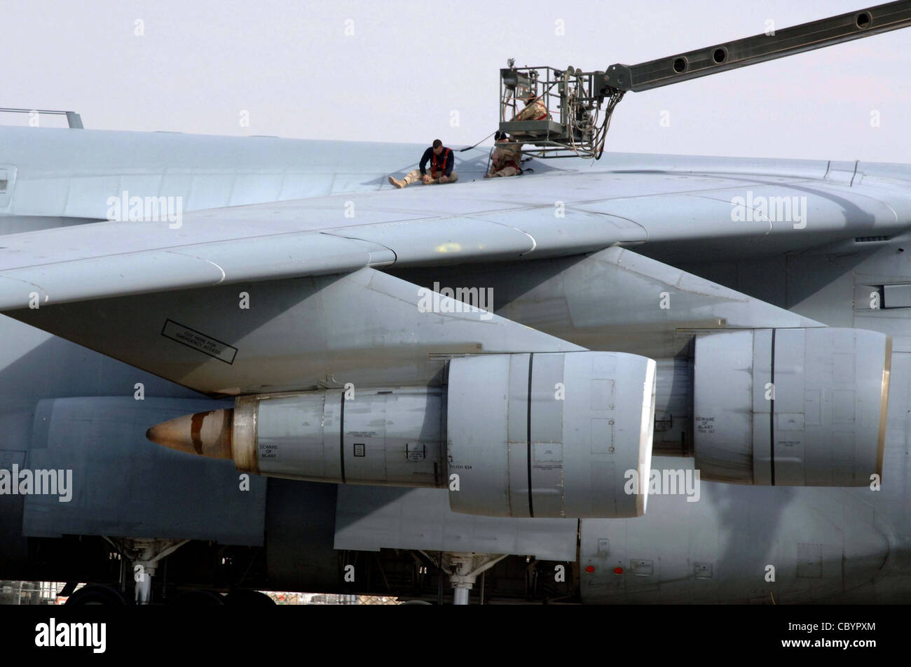 A c 5 galaxy from travis air force base hi-res stock photography and ...