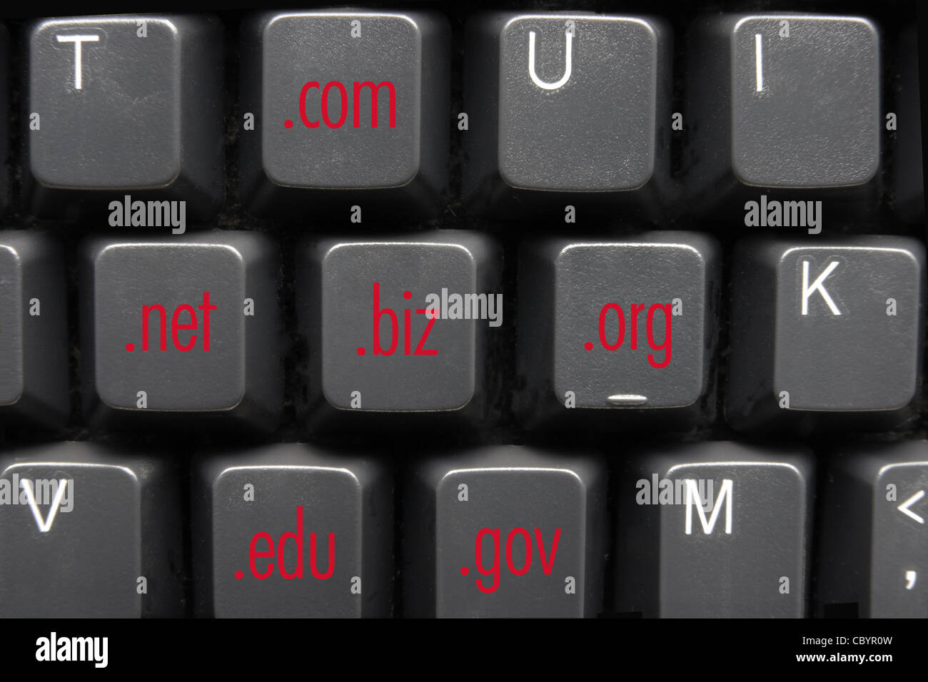 Dot alphabets hi-res stock photography and images - Alamy