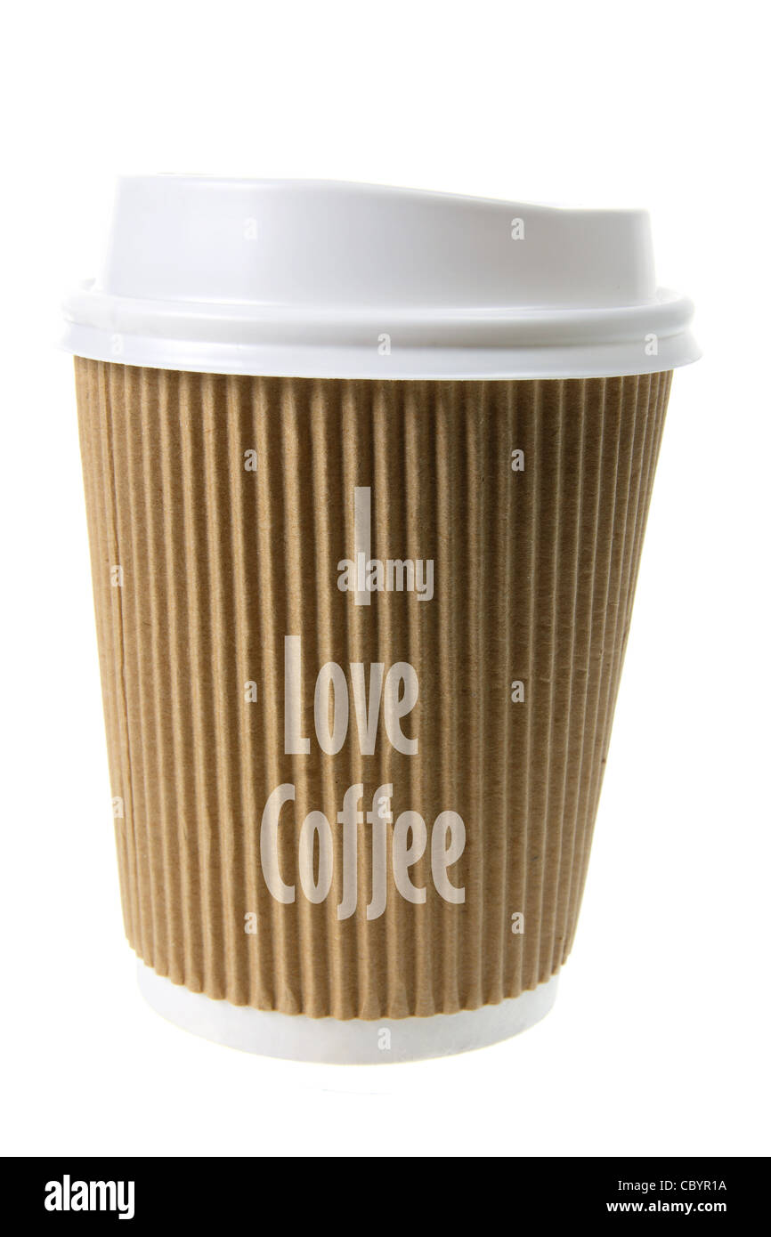 Takeaway coffee cup hi-res stock photography and images - Alamy