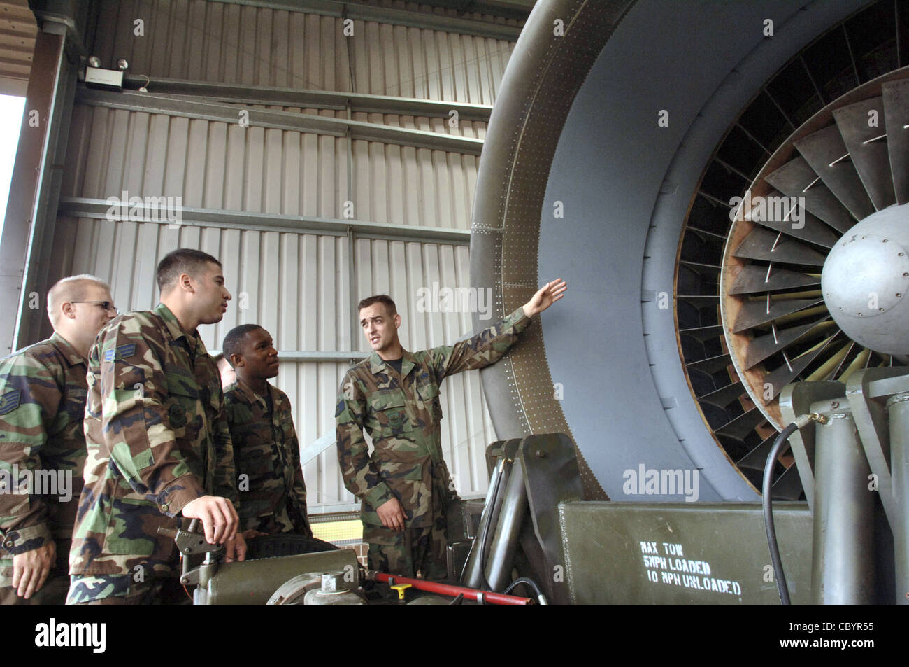 727th air mobility squadron hi-res stock photography and images - Alamy