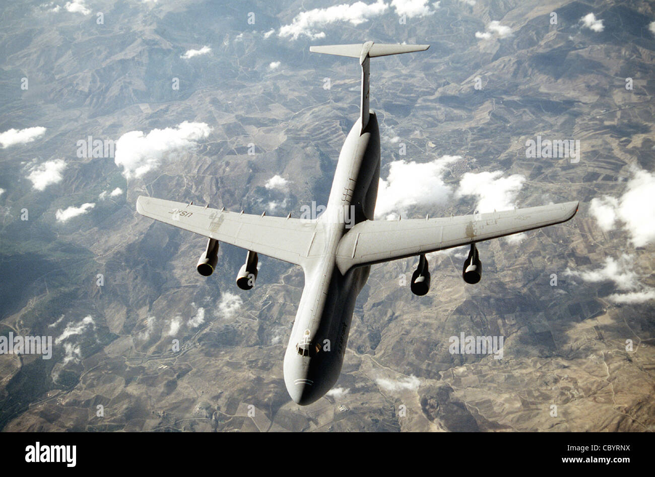 Cargo plane nose open hi-res stock photography and images - Alamy
