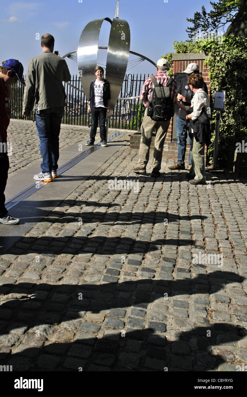 Reference meridian hi-res stock photography and images - Alamy