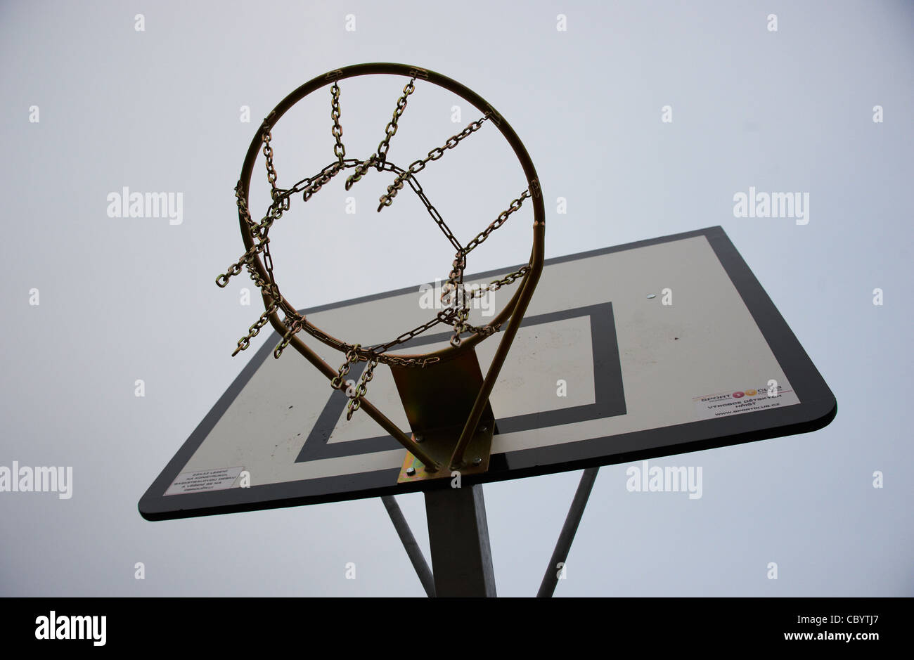 Hoop shots hi-res stock photography and images - Alamy