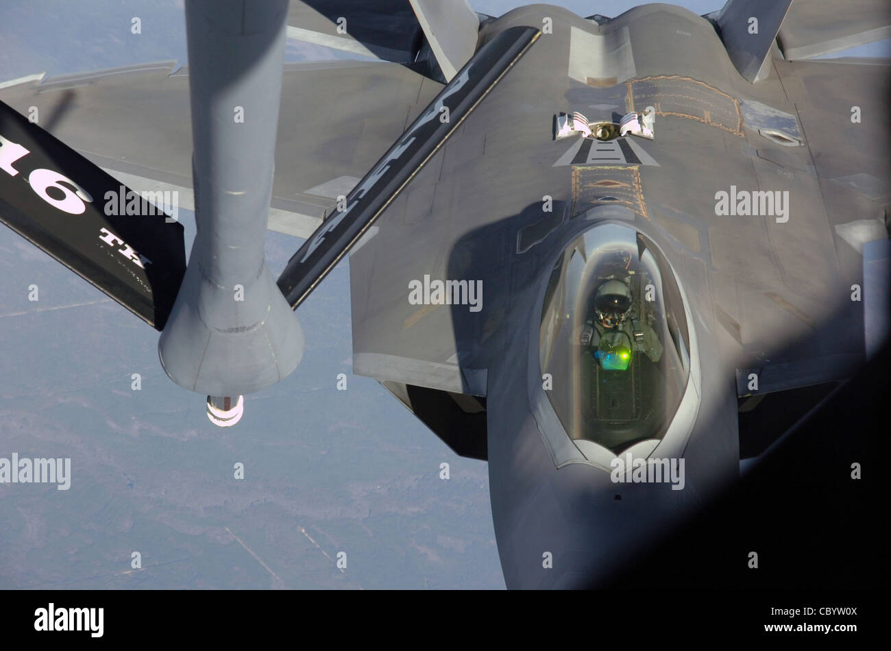 43rd fighter squadron hi-res stock photography and images - Alamy