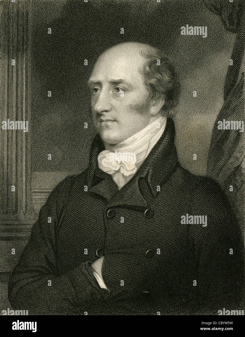 Prime minister george canning hi-res stock photography and images - Alamy