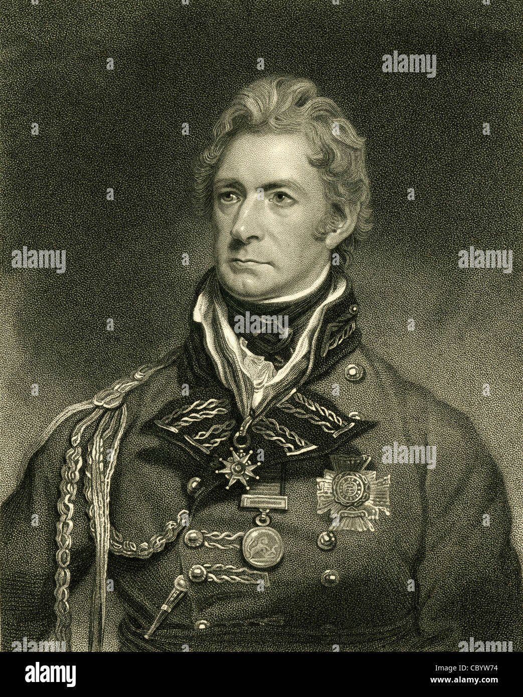 Major general thomas hi-res stock photography and images - Alamy