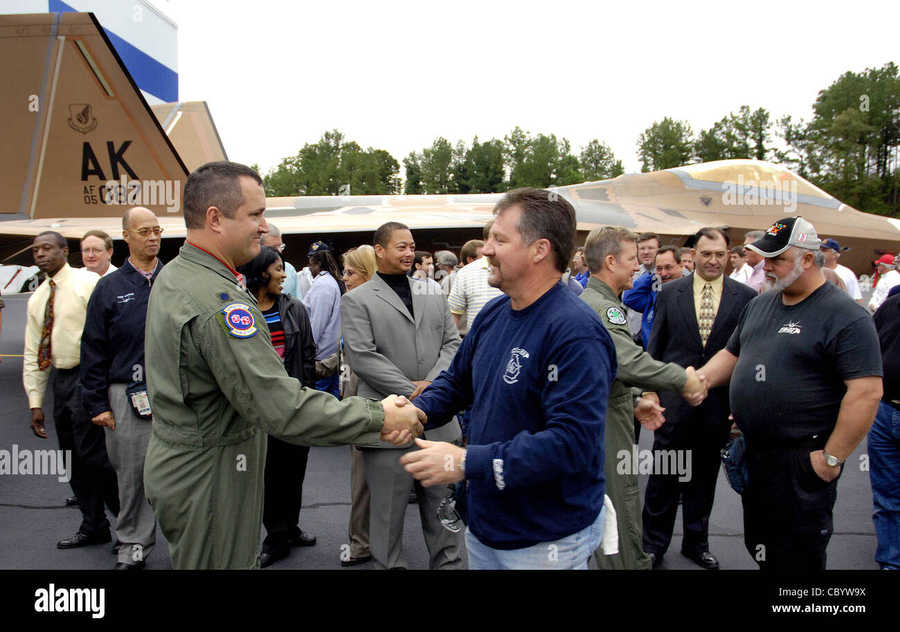 Colonel is the 90th fighter squadrons detachment commander hi-res stock ...