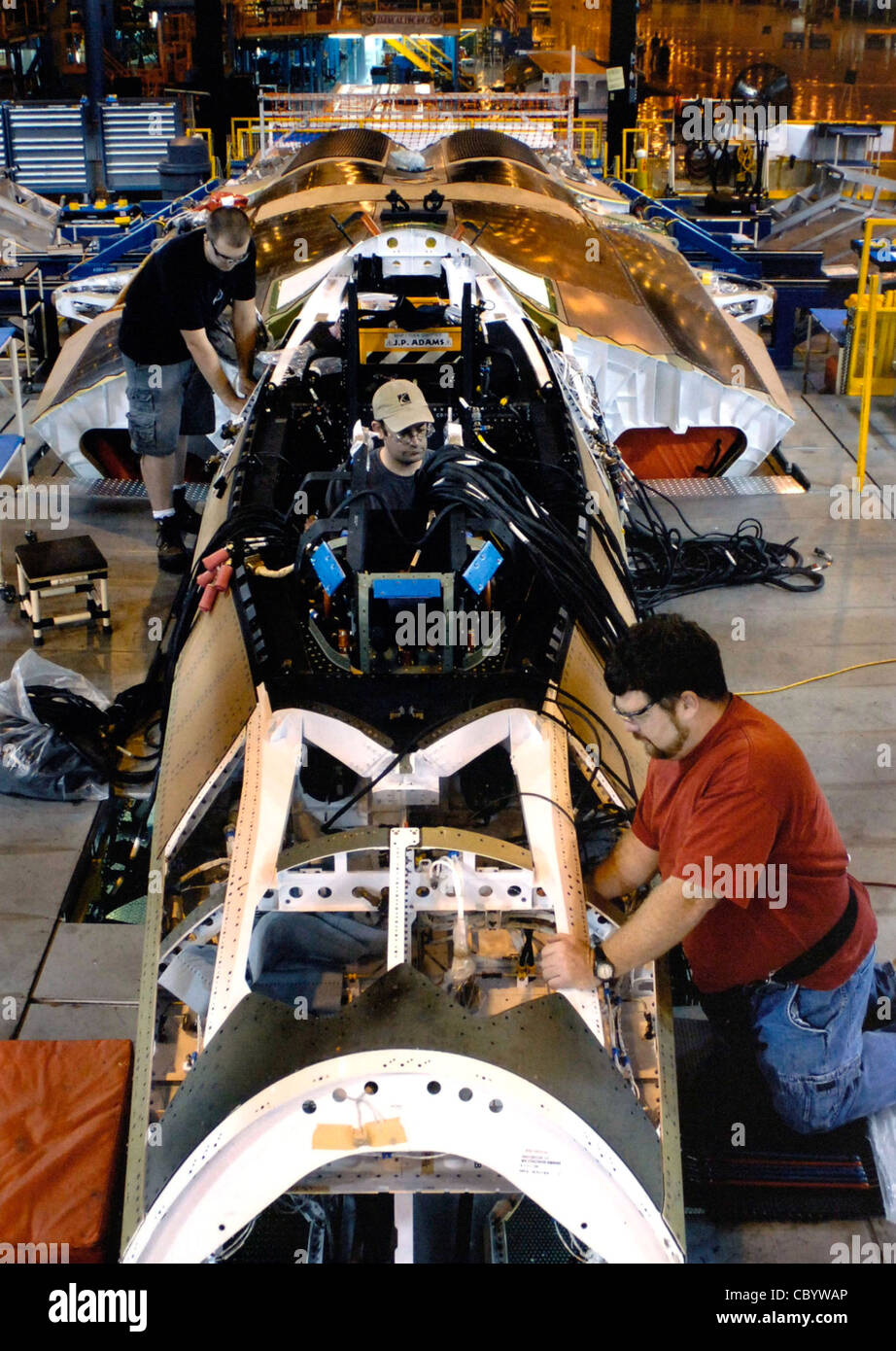 Lockheed martin employees hi-res stock photography and images - Alamy