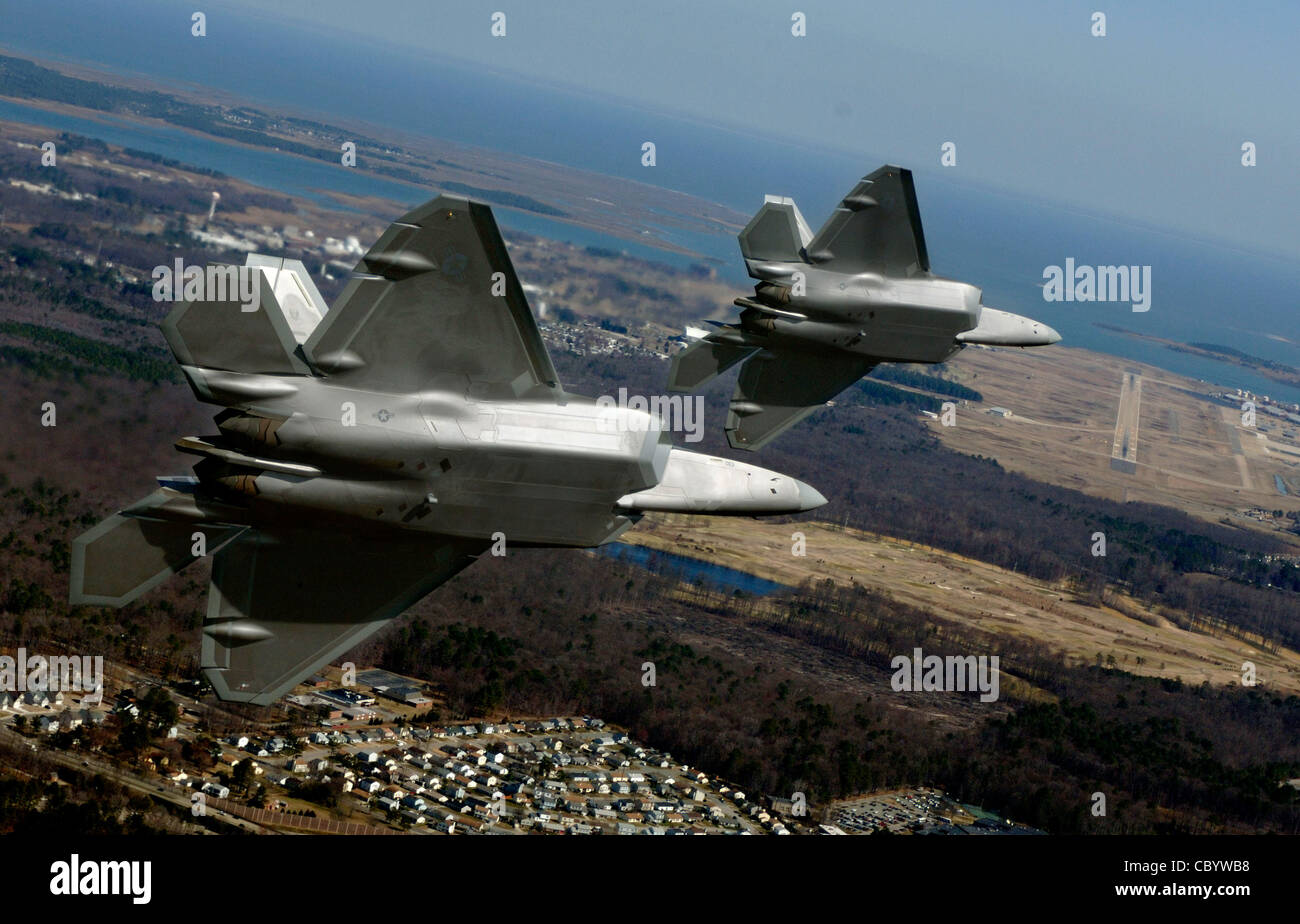 Lt. Col. Dirk Smith, 94th Fighter Squadron commander, and Maj. Kevin ...
