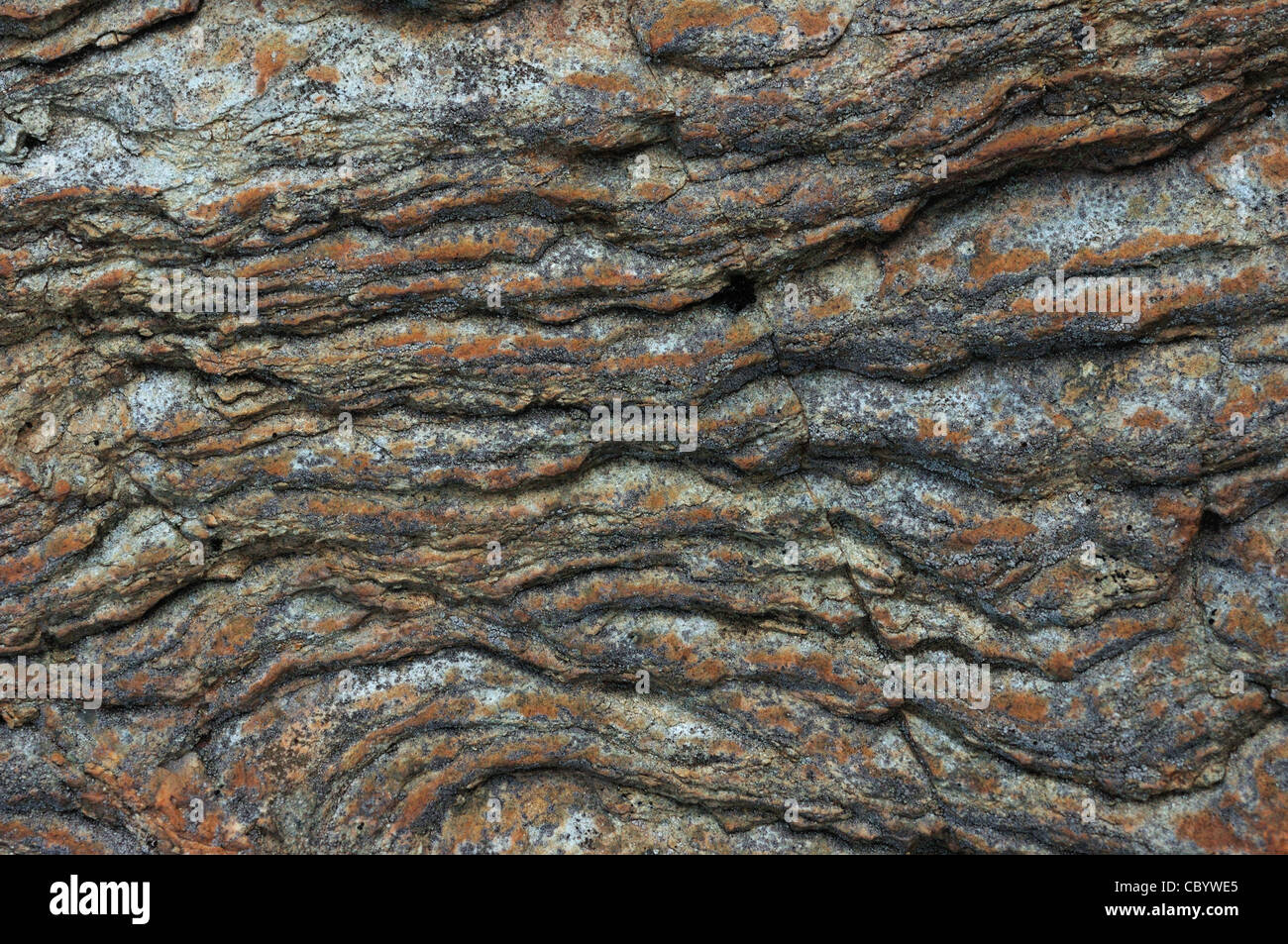 Rust colored stone hi-res stock photography and images - Alamy