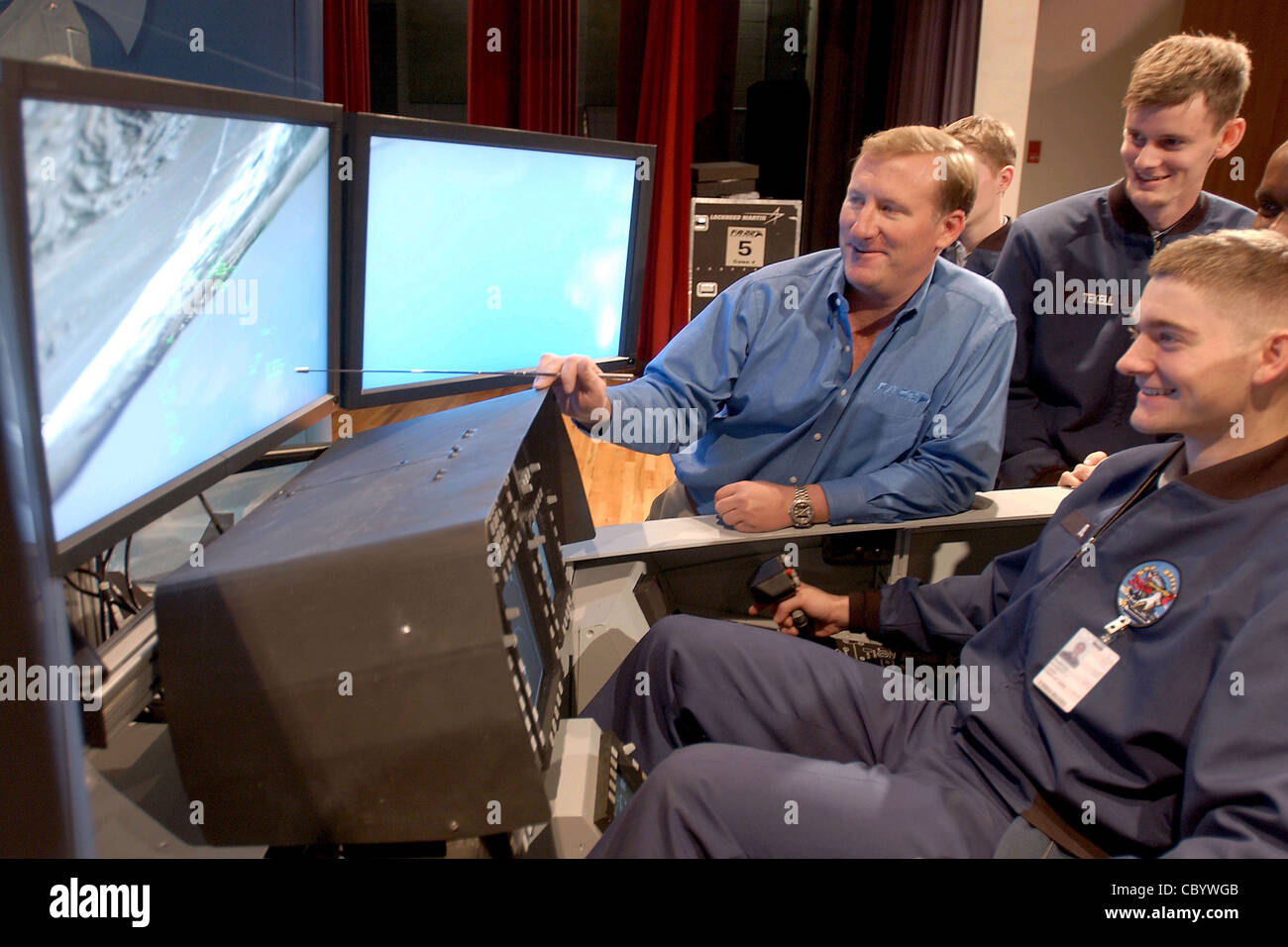 U.S. AIR FORCE ACADEMY, Colo. -- Cadet 3rd Class Robert Kurpiel ...