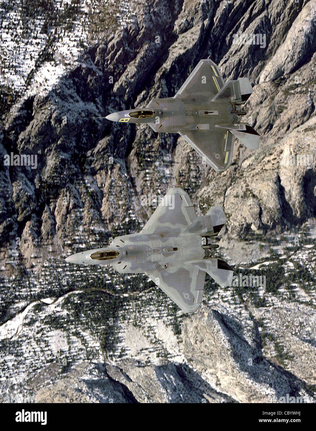 F 22 Raptor In Combat