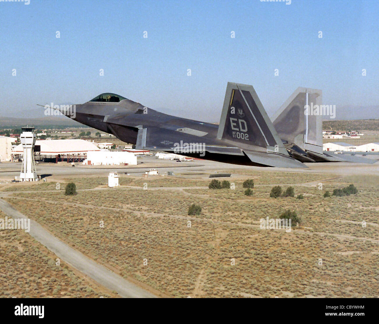 Edwards Air Force Air Force Flight Test Center Museum (Edwards AFB ...