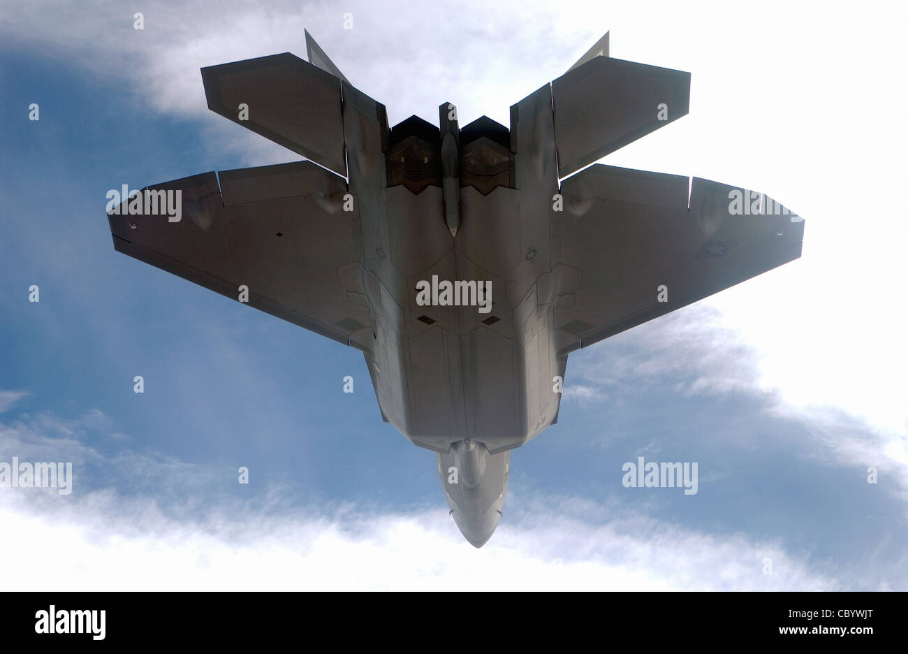Lockheed martin f 22 raptors High Resolution Stock Photography and ...