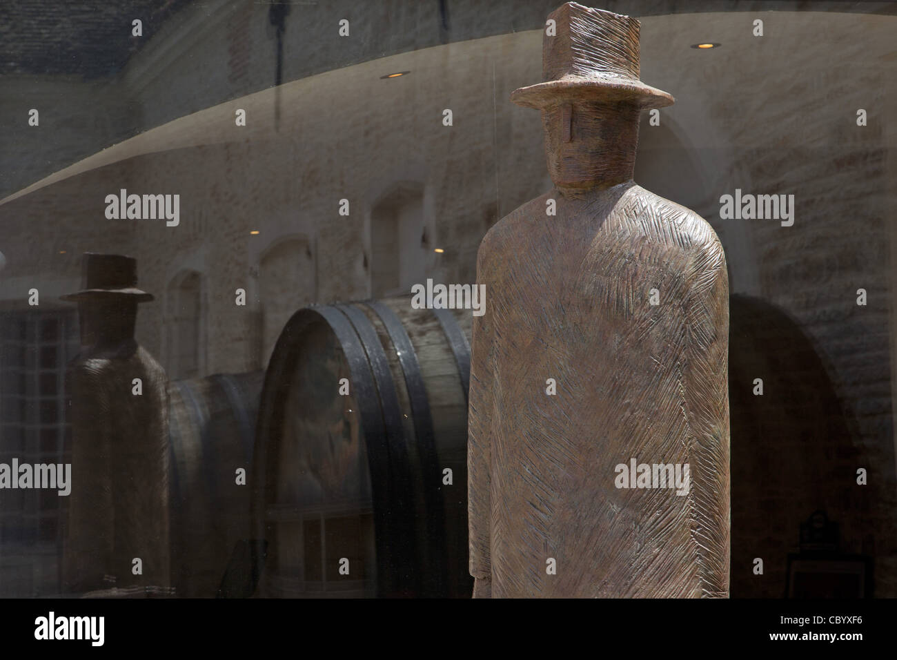 Folon statue hi-res stock photography and images - Alamy