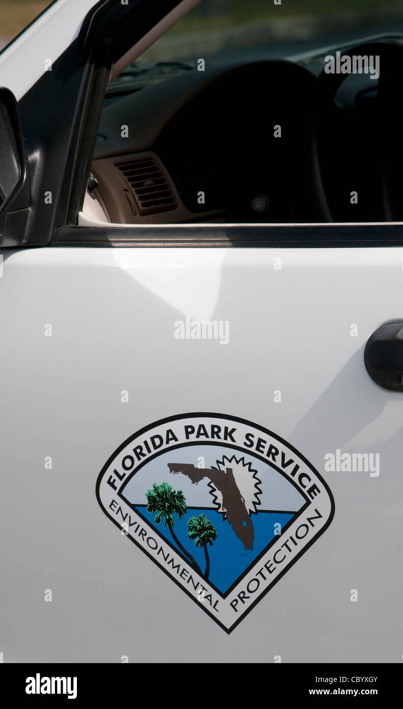 Florida Park Service Logo Florida State Parks Tuner