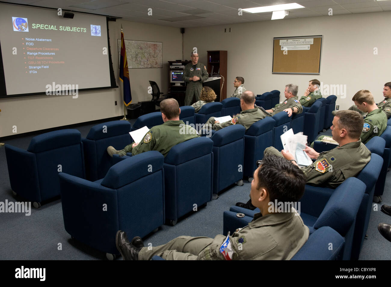 Pilots with the Air National Guard’s 149th Fighter Wing from San ...